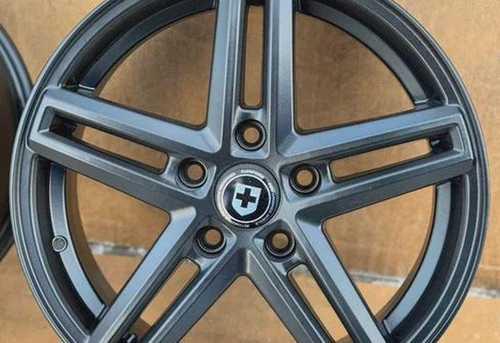 Диски 5*112 R16 Vossen CV3 черный глянец(MB)