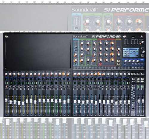 Микшер Soundcraft Si Performer 3