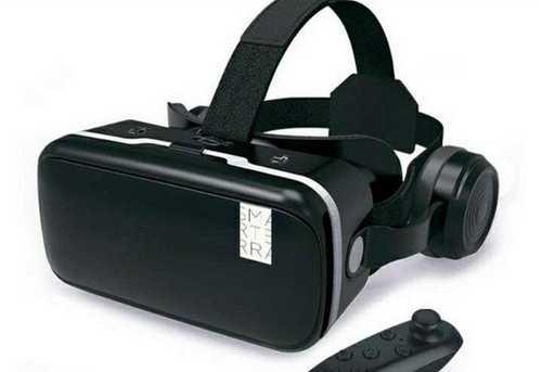 3D очки с наушниками и пультом управления