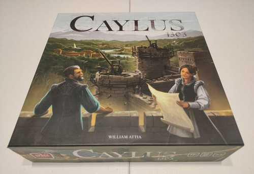 Caylus 1303 (игра языконезависима)