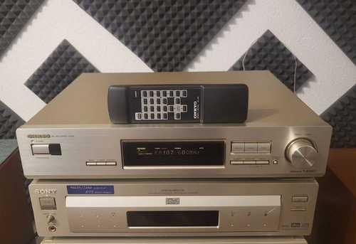 Onkyo Integra T-425AT топовый тюнер/таймер + пульт