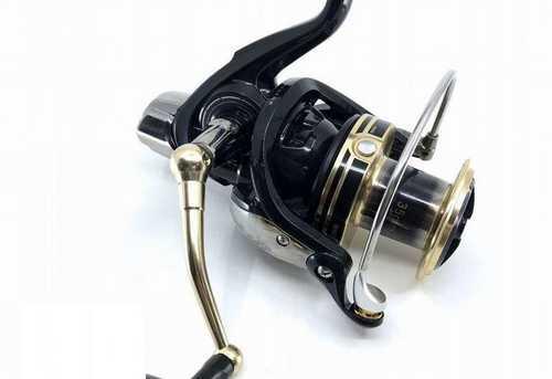 Катушка daiwa 17 windcast 6000QD