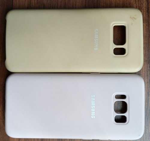 Чехлы на Samsung galaxy s8