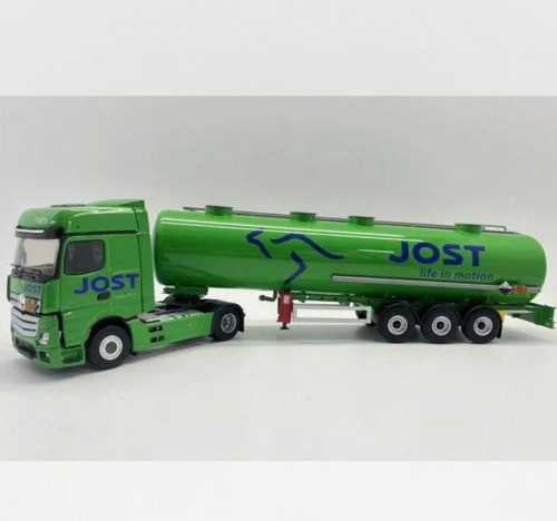 Mercedes-Benz Actros 5 "jost" (Eligor 1:43)