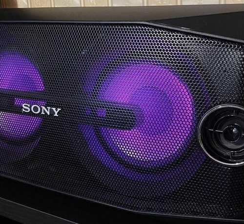 Аудиосистема Sony GTK-X1BT