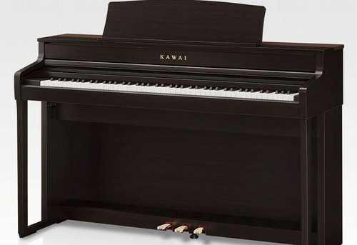 Цифровое пианино Kawai CA501 R (банкетка в комплек