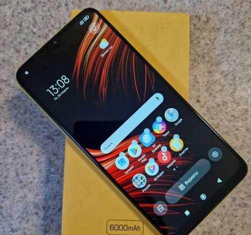 Xiaomi POCO M3, 4/64 ГБ