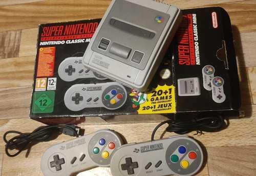 Super nintendo classic mini