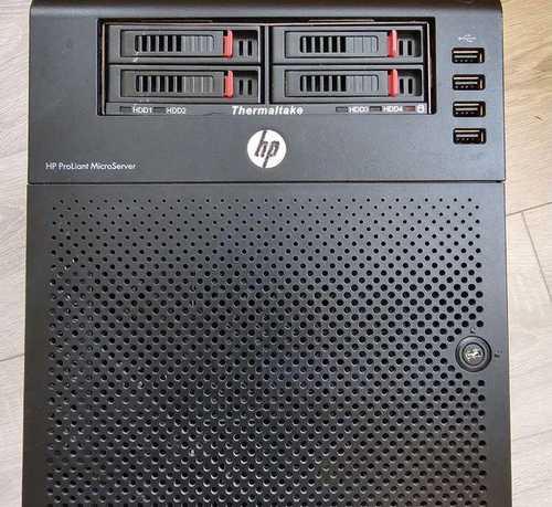 HP ProLiant MicroServer G7 N40L (xpenology)