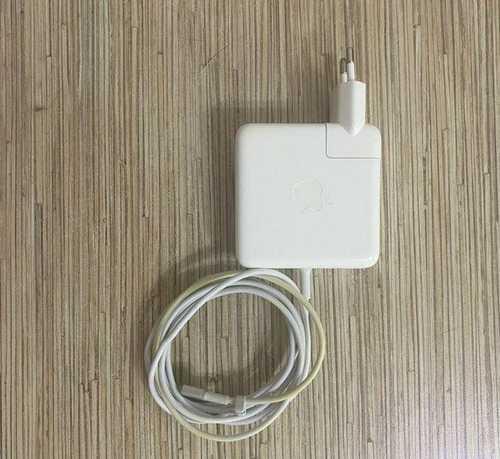 Блок питания Apple MagSafe 2 Power Adapter 60W