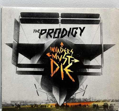 CD DVD the Prodigy