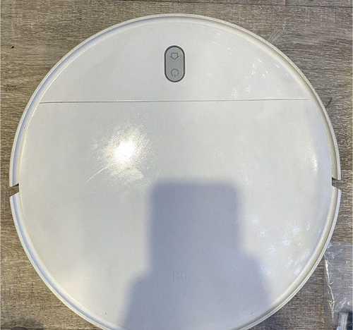 Робот пылесос xiaomi mi robot vacuum mop essential