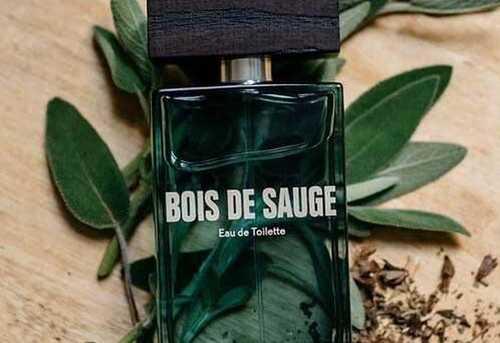 Туалетная вода Bois de Sauge Yves Rocher, 50 мл