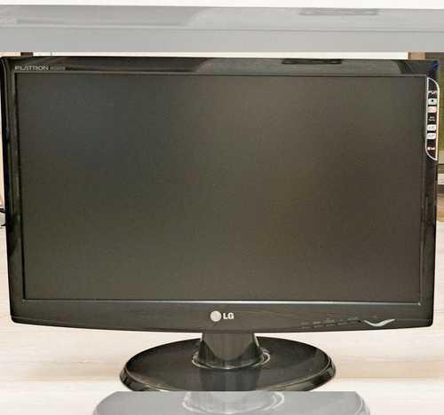 Монитор LG flatron w2243s-sp