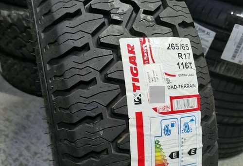 Tigar Road Terrain 265/65 R17