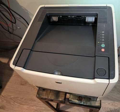 Принтер лазерный HP LaserJet P2015d, ч/б, A4