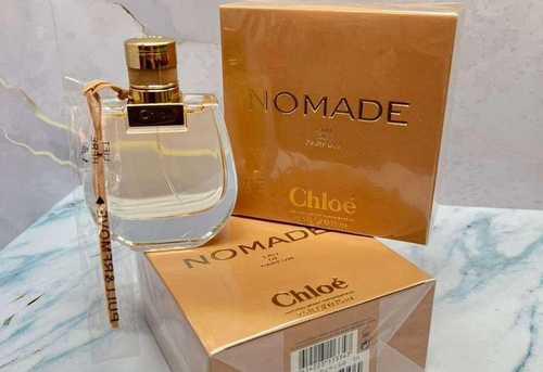 Женские духи Chloe nomade 100ml