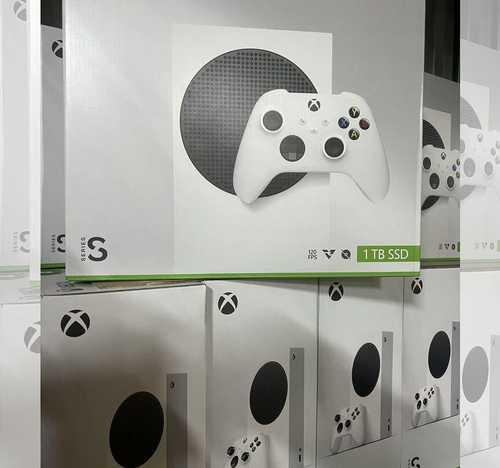 Xbox series s