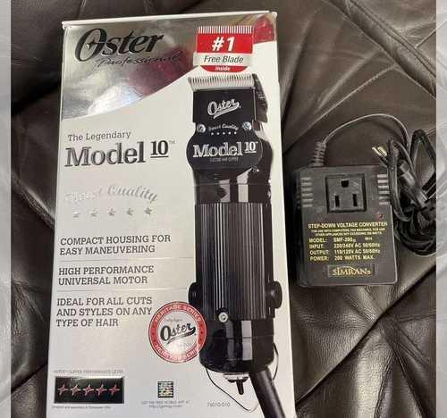 Машинка для стрижки Oster 10