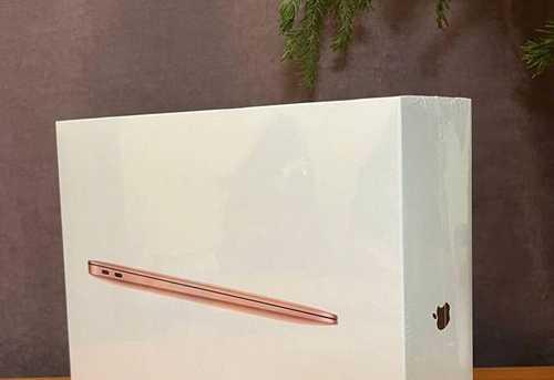 Новый MacBook Air 13" M1/8Gb/256Gb Gold