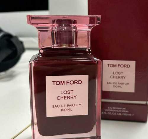 Tom ford lost cherry духи