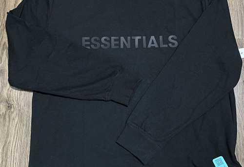 Лонгслив Fear of God Essentials Оригинал