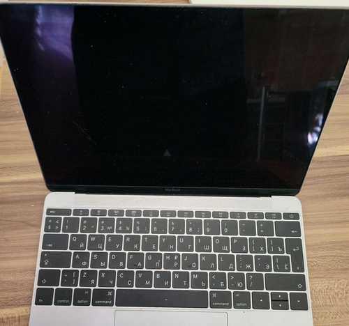 Apple macbook 12 " Retina A1534 8/ 512 Gb