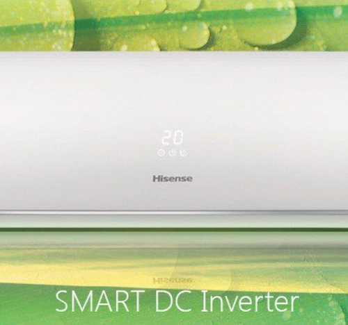 Кондиционеры Hisense AS-09UR4syddb15 SMART DC