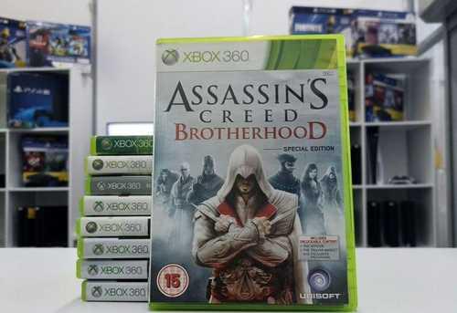 Assassin's Creed Brotherhood (xbox 360)