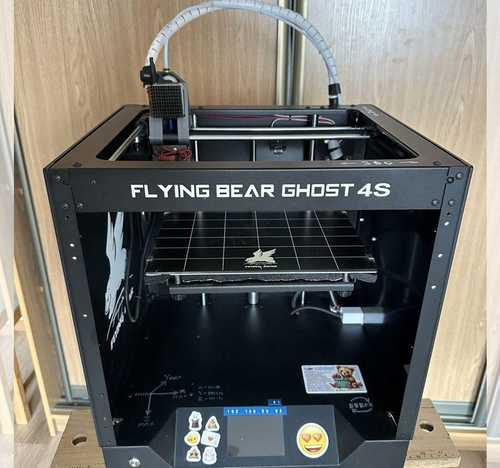 3D принтер flyingbear ghost 4s