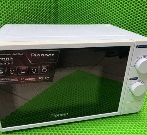 Микроволновая печь pioneer mw205m