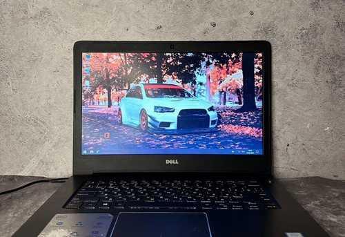 Ноутбук Dell i3-7100U / 2.4 GHz / 500Гб HDD