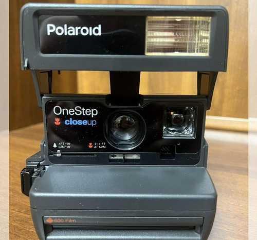 Фотоаппарат моментальной печати Polaroid 636