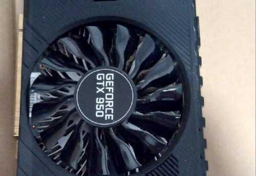 Видеокарта Geforce gtx 950