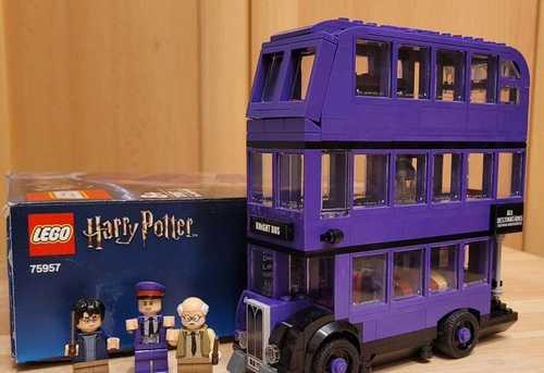 Lego Harry Potter Лего Гарри Поттер 75957