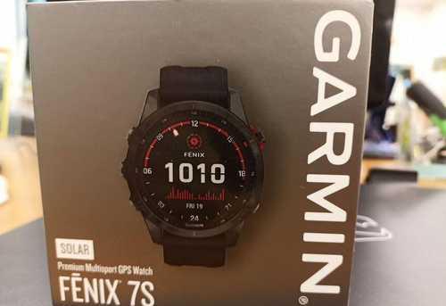 Продам часы Garmin Fenix 7s