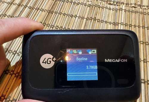 LTE / 4G / 3G мобильный роутер Zte MR150-2