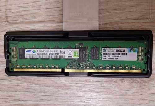 Оперативная память Samsung ddr3 2 gb