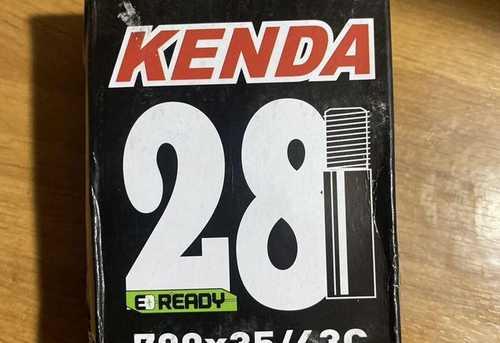 Камера Kenda 28" 700x35/43c автонипель