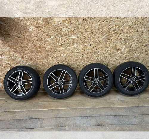 Комплект летних колес r15 5x100