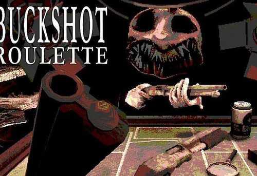 Игра на пк buckshot roulette