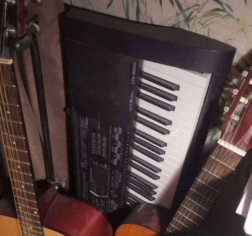 Casio ctk 3000