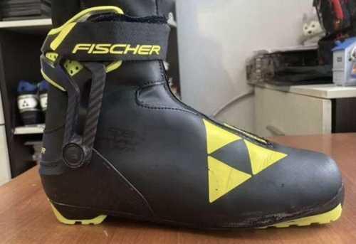 Лыжные ботинки fischer speedmax skate 40