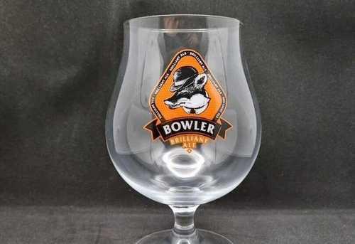 Бокал Bowler Brilliant Ale 0,3л