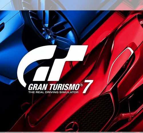 Gran Turismo 7 PS4 PS5 рус. яз