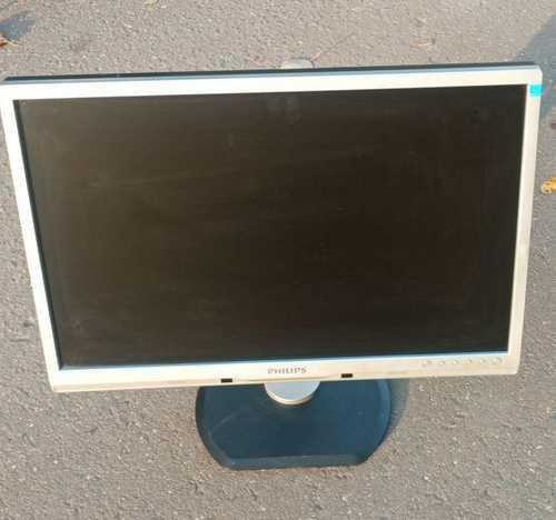 22" монитор Philips mwb1225i (под видеонаблюдение)