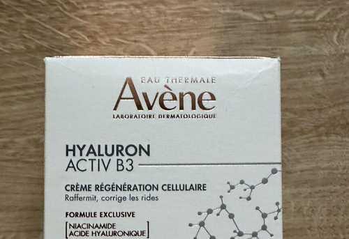 Крем для лица avene hyaluron activ b3