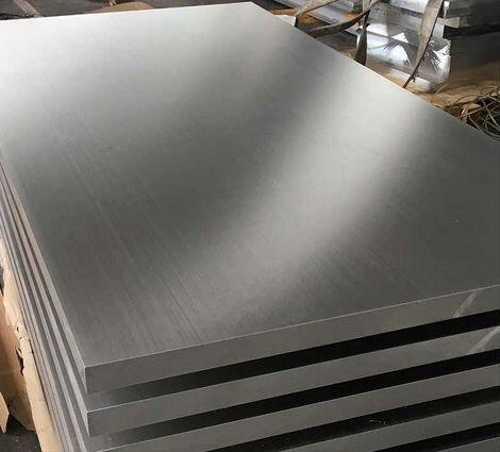 Алюминиевая плита 12 мм ад1