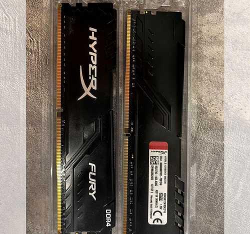 Оперативная память ddr4 16gb