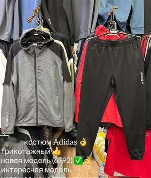 Спортивный костюм adidas